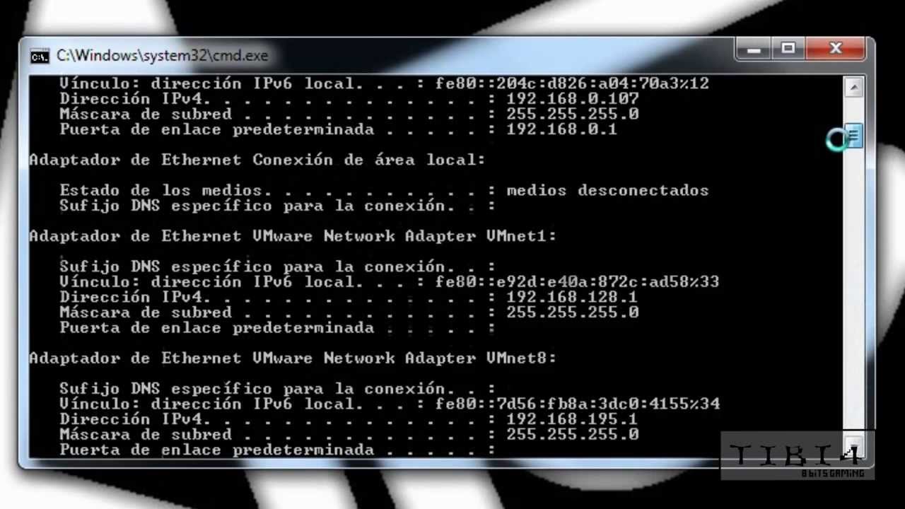 Solución Failed To Bind To Port Youtube