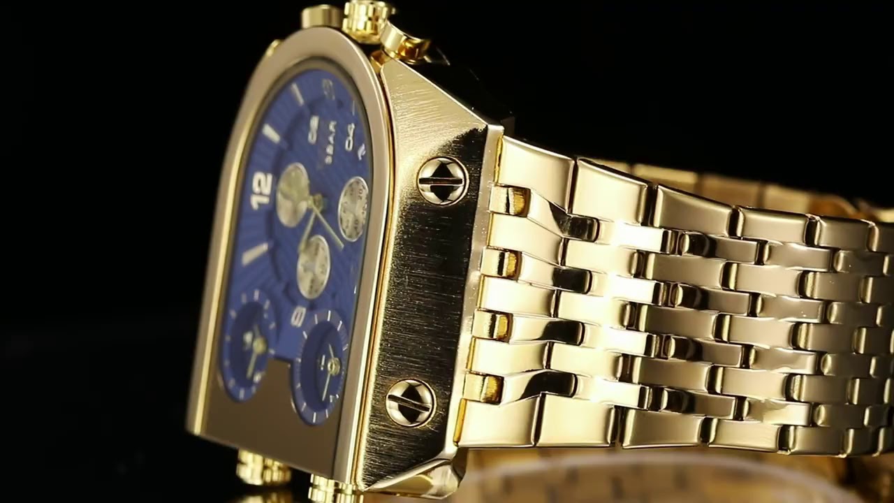 TEMEITE WATCH - YouTube