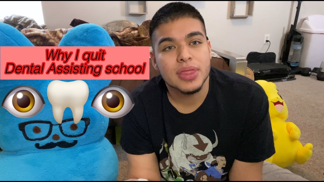 WHY I QUIT BEING A DENTAL ASSISTANT STORYTIME PaulMtzCx YouTube why-i-quit-being-a-dental-assistant-storytime-paulmtzcx-youtube