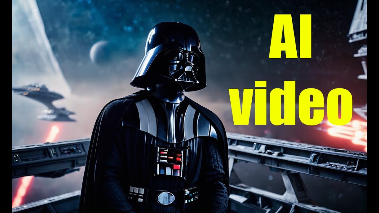 Star Wars Ai Parody video Trailer - YouTube