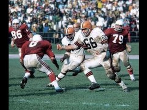 1967 Browns Highlights - YouTube