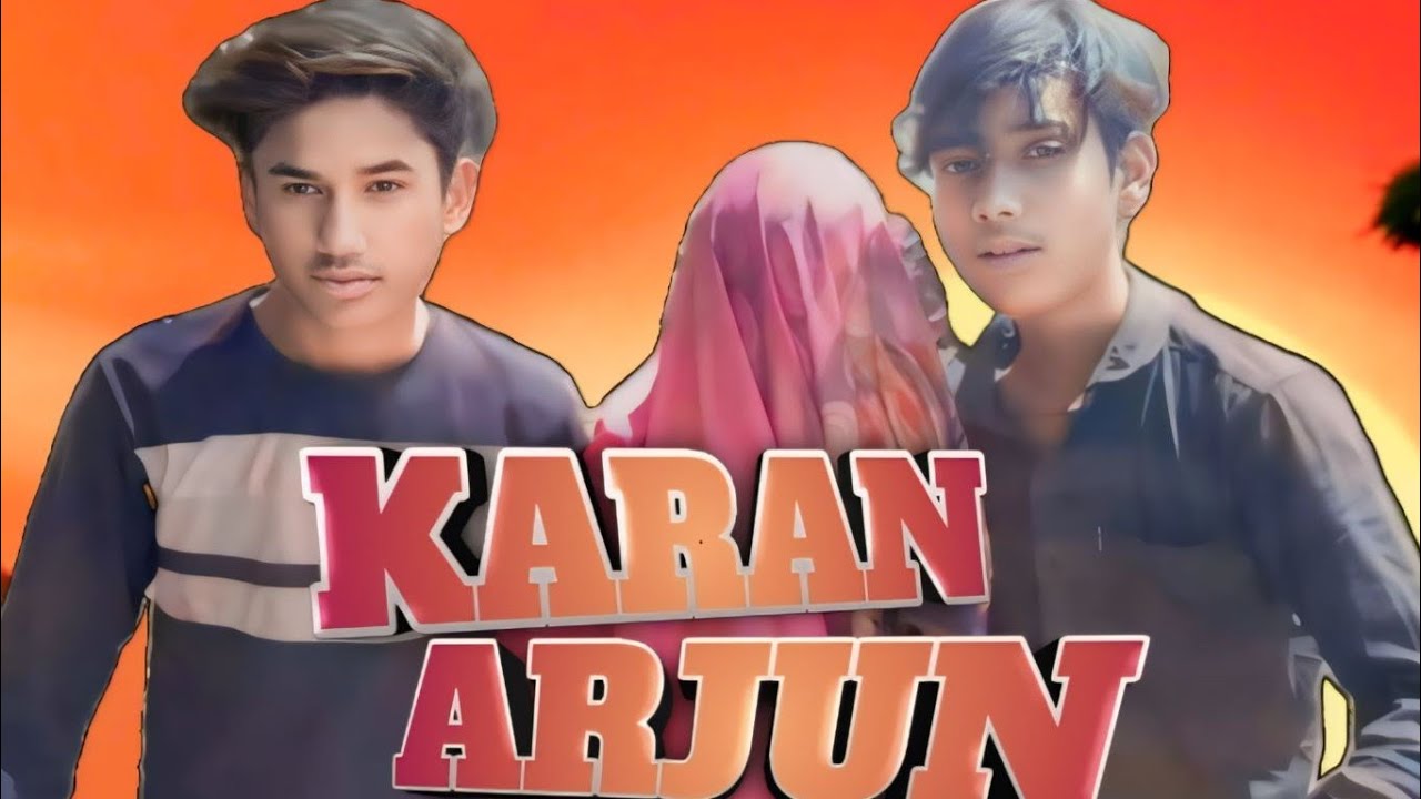 karan arjun movie || karan arjun Comedy video | nakara boys mp30 # ...