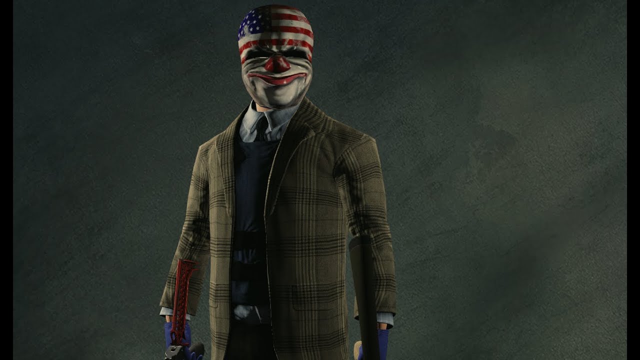 Payday The Robbery - YouTube