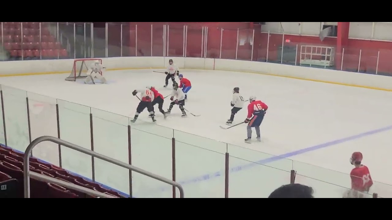5-21-2023 John Sroka III - Assist at NJ Titans Hockey Academy Camp 04 ...