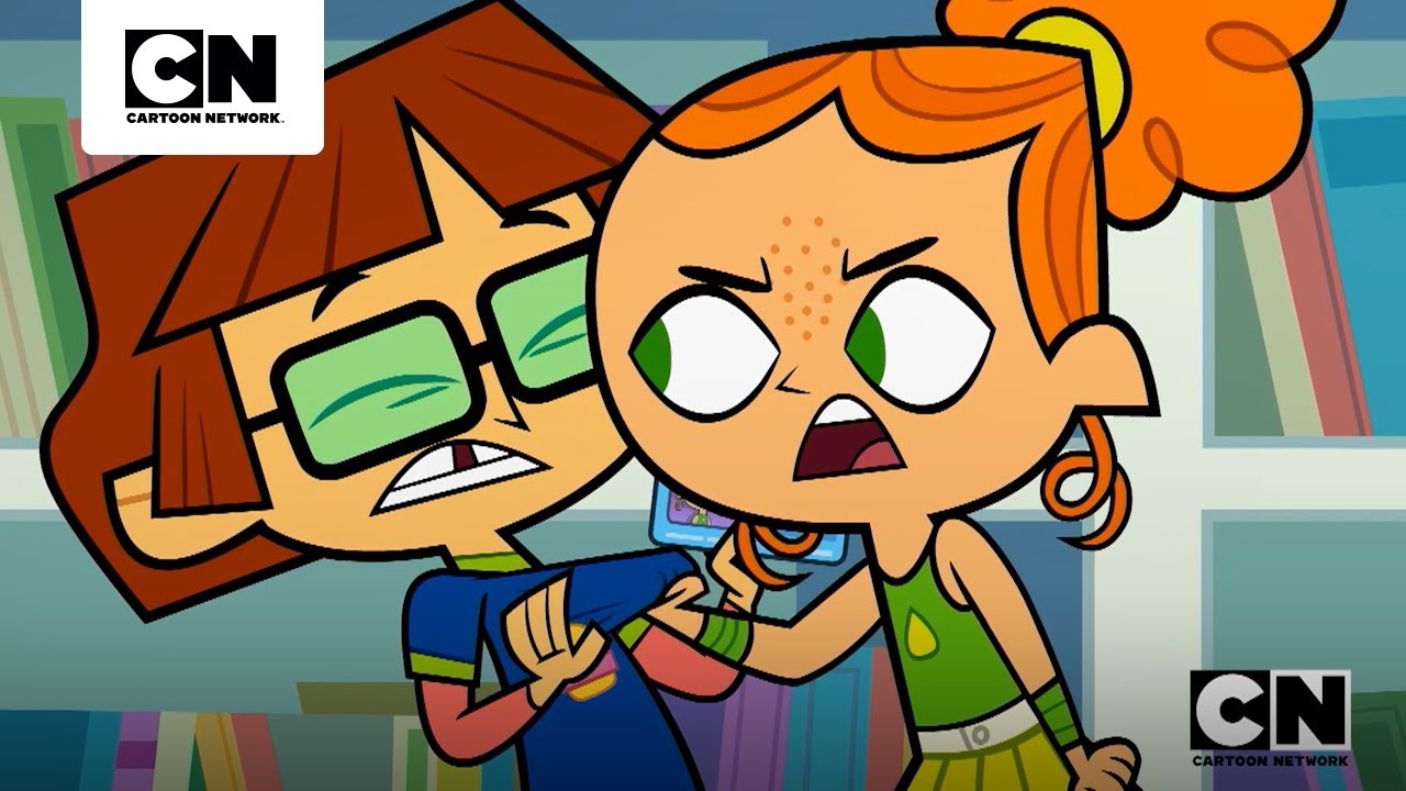 O INIMIGO INVISÍVEL | DRAMA TOTAL KIDS | CARTOON NETWORK - YouTube