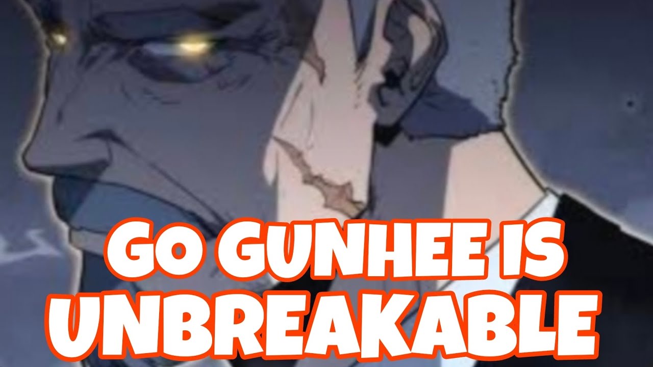 That's WHY GO GUNHEE IS UNBREAKABLE | FULL GAMEPLAY 🔥 - YouTube