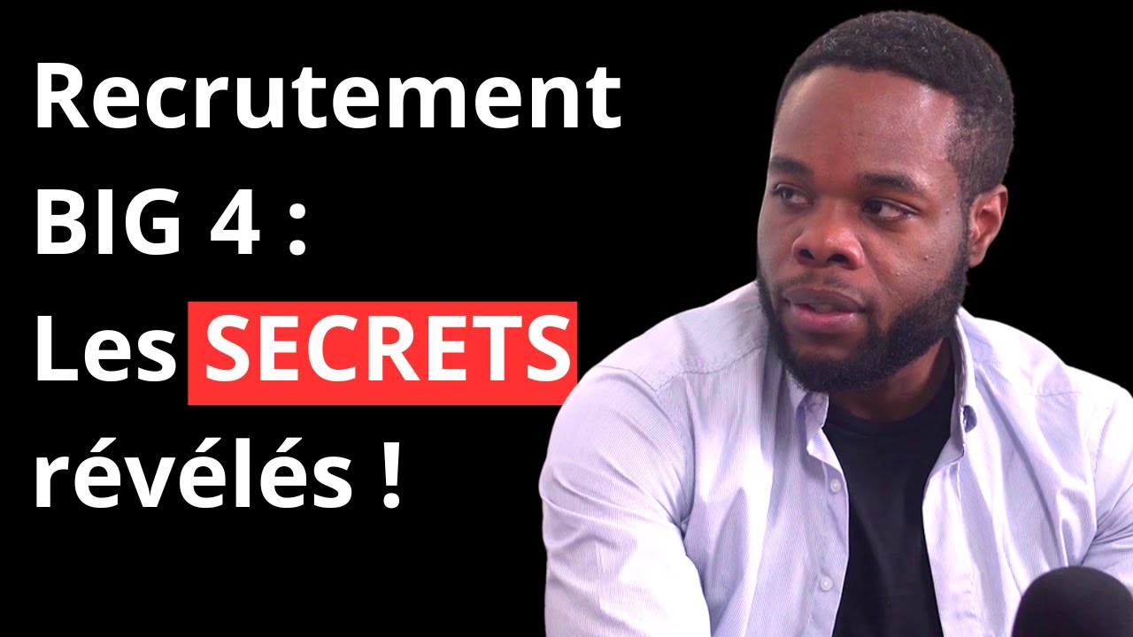 Les Big 4 de l'AUDIT : un auditeur nous livre ses SECRETS sur le ...