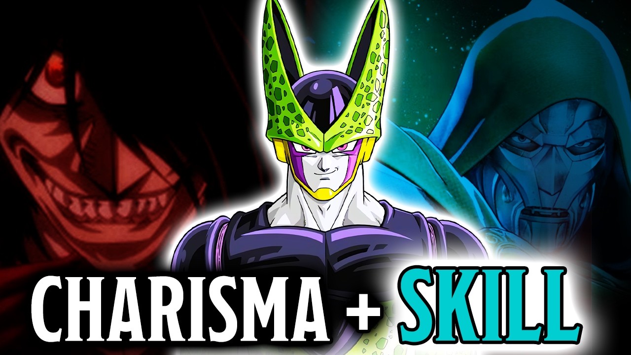 How to Play a Magnificent Bastard WITHOUT Needing Maxed IRL Charisma ...