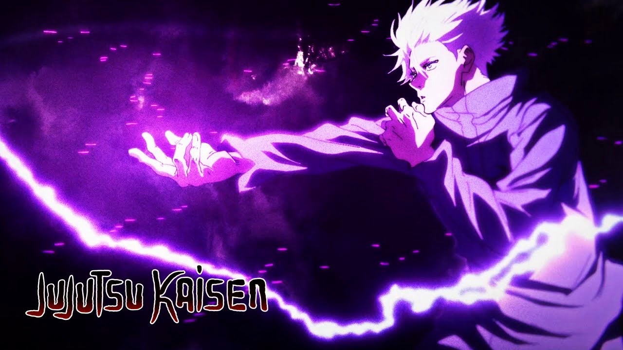Jujutsu Kaisen - Hollow Purple Vol.2 (HQ Cover) - YouTube