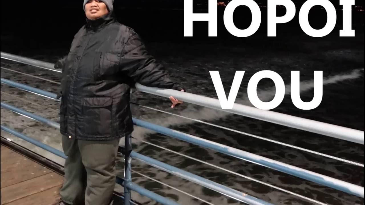 HOPOI VOU Tongan Version of "Just An Illusion" - YouTube