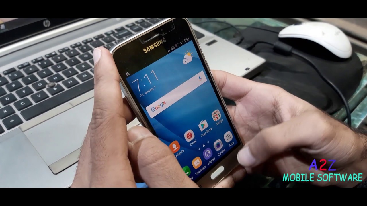 Samsung Galaxy Express 3 (SM-J120A) Google Account Bypass - YouTube
