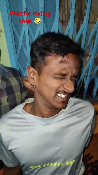 Wait for ending twist 😂😅😅😅.....#comedy #viralvideo #youtubeshorts #funny #funny - YouTube