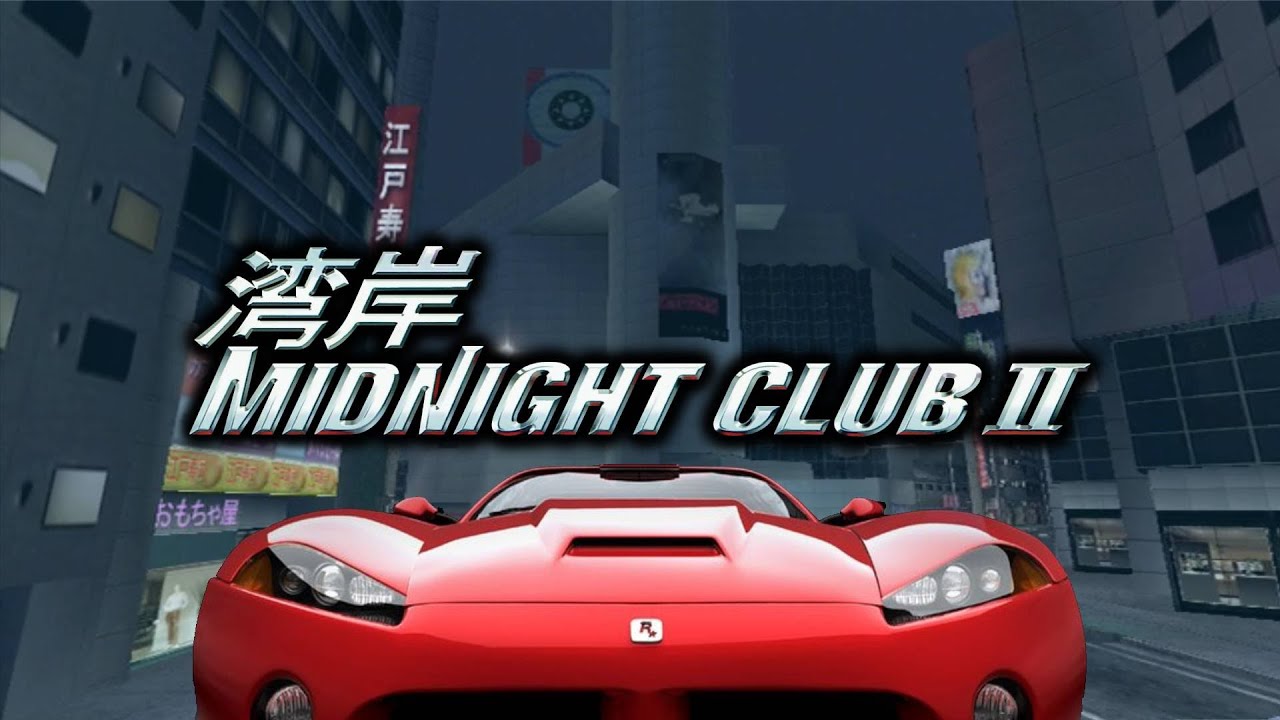 I Played Midnight Club II in 2022 and It’s Still A Challenging and ...