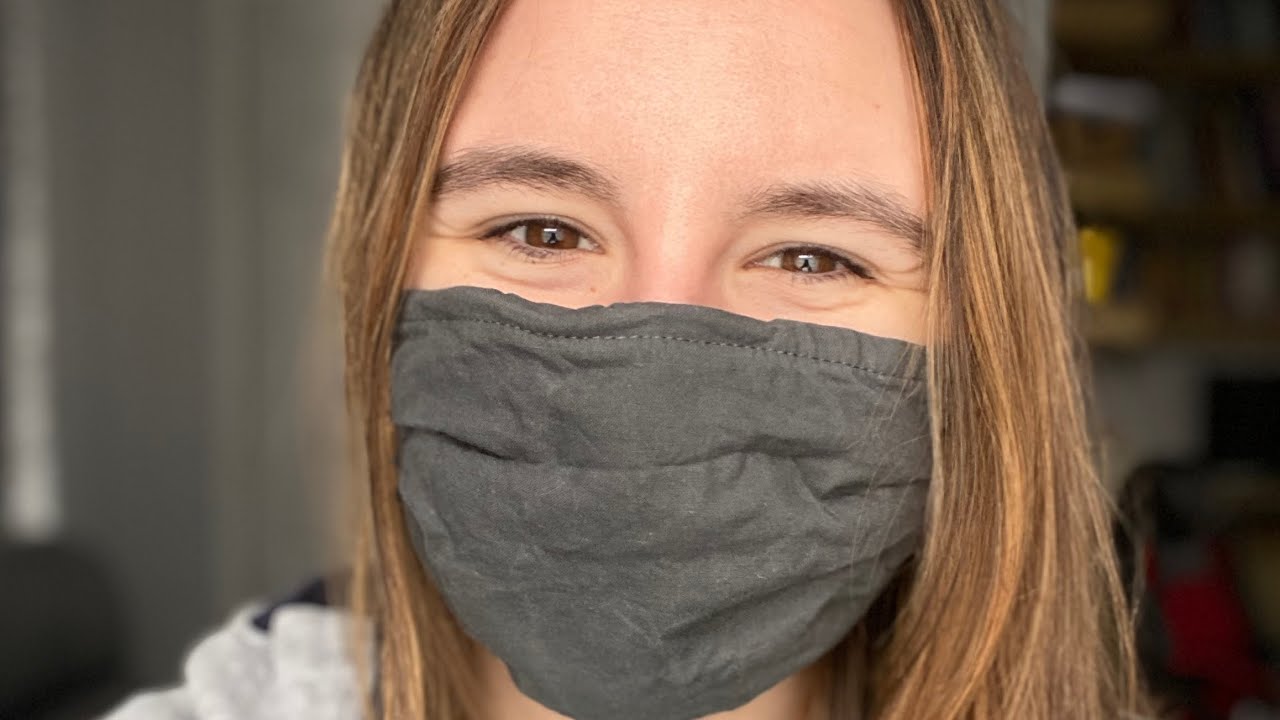 ASMR - 🌙 Face Measuring and Mask Fitting - YouTube