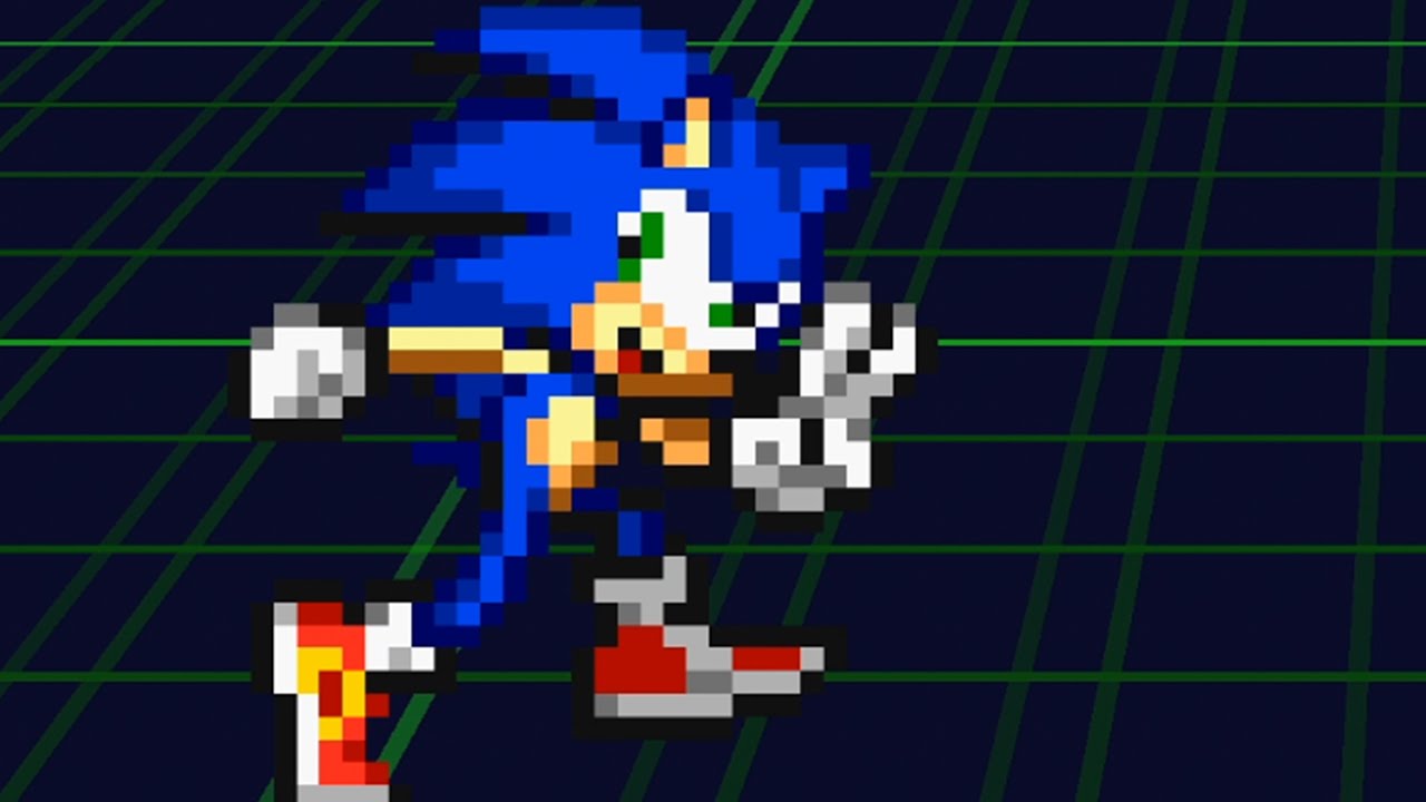 게임 이름이 길어서 제목을 짧게 해야 한다니 (Sonic project by josh/ Sonic 3 Other ...