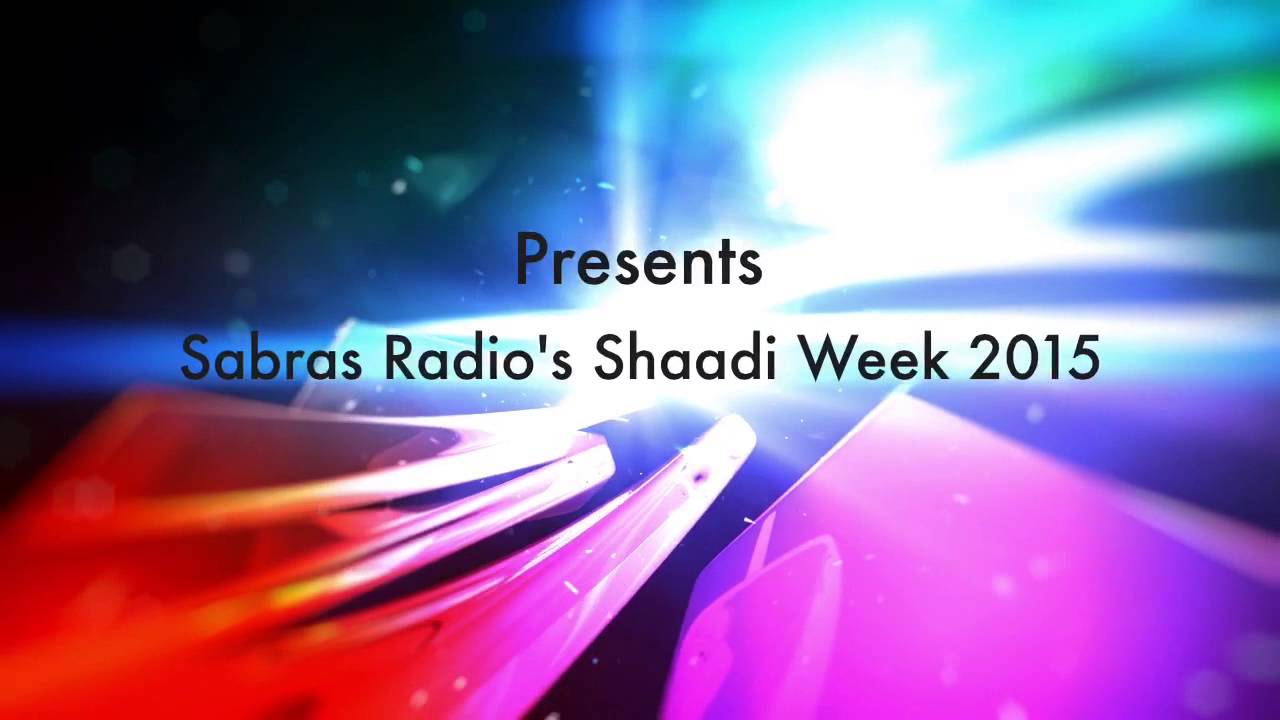 Shaadi Week 2015 : Midlands Wedding Exhibition - YouTube