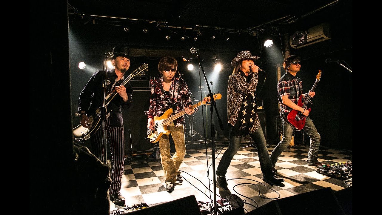 2019/05/12 CHOSNA - Northern Rock Fest - YouTube