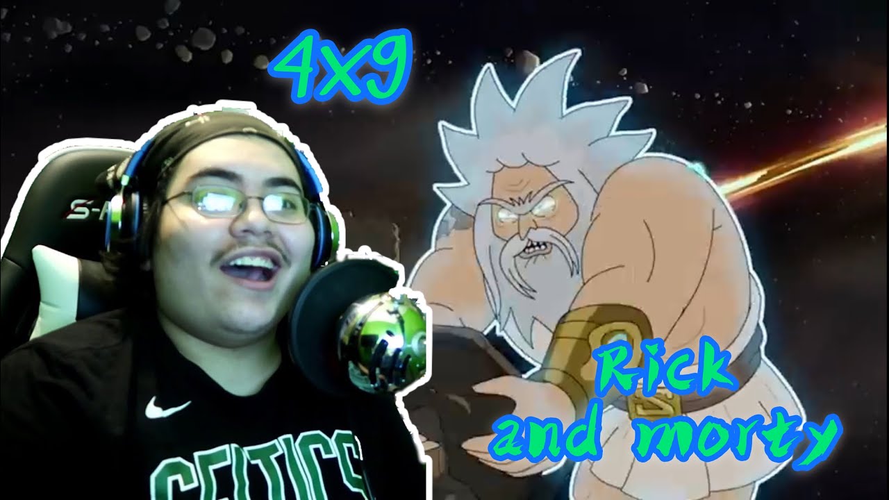 Rick And Morty 4x9 Reaction Childrick of Mort - YouTube