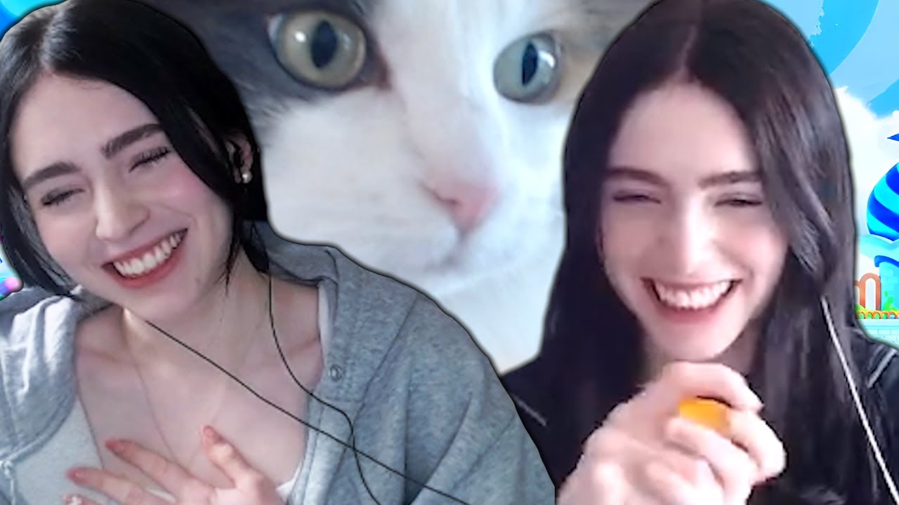 6elle clips that make me question her sanity - YouTube