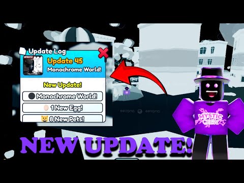 THE BRAND NEW MONCHROME UPDATE IS INSANE IN REBIRTH CHAMPIONS ULTIMATE ...