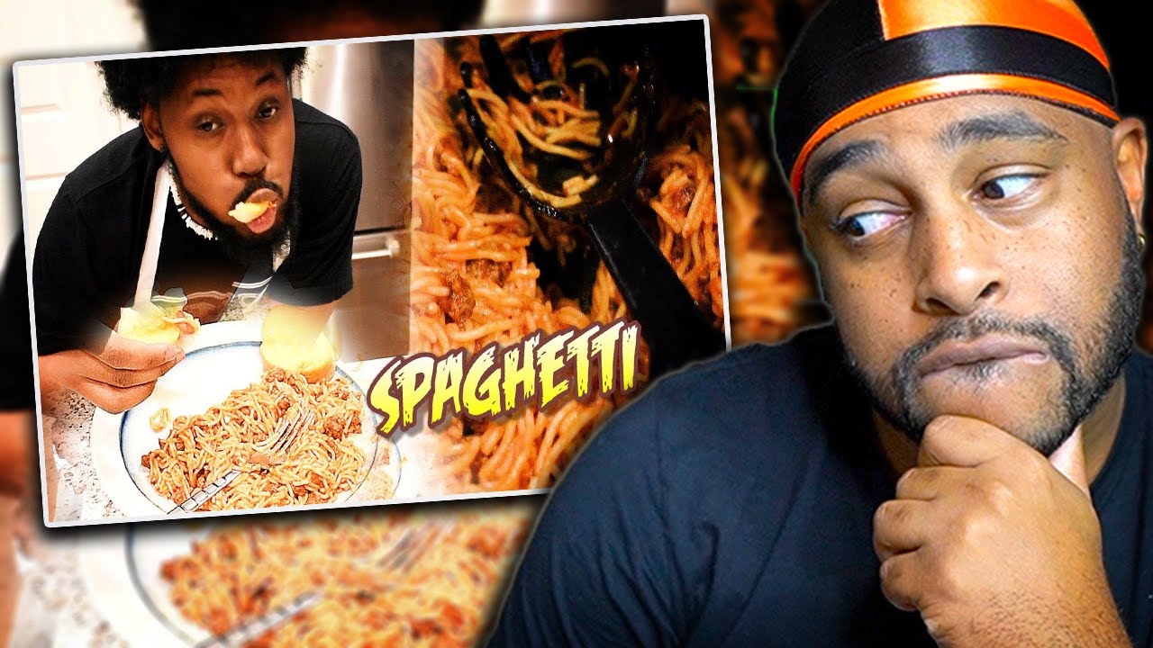 COOKING WITH KENSHIN (STRUGGLE MEALS EDITION) - YouTube