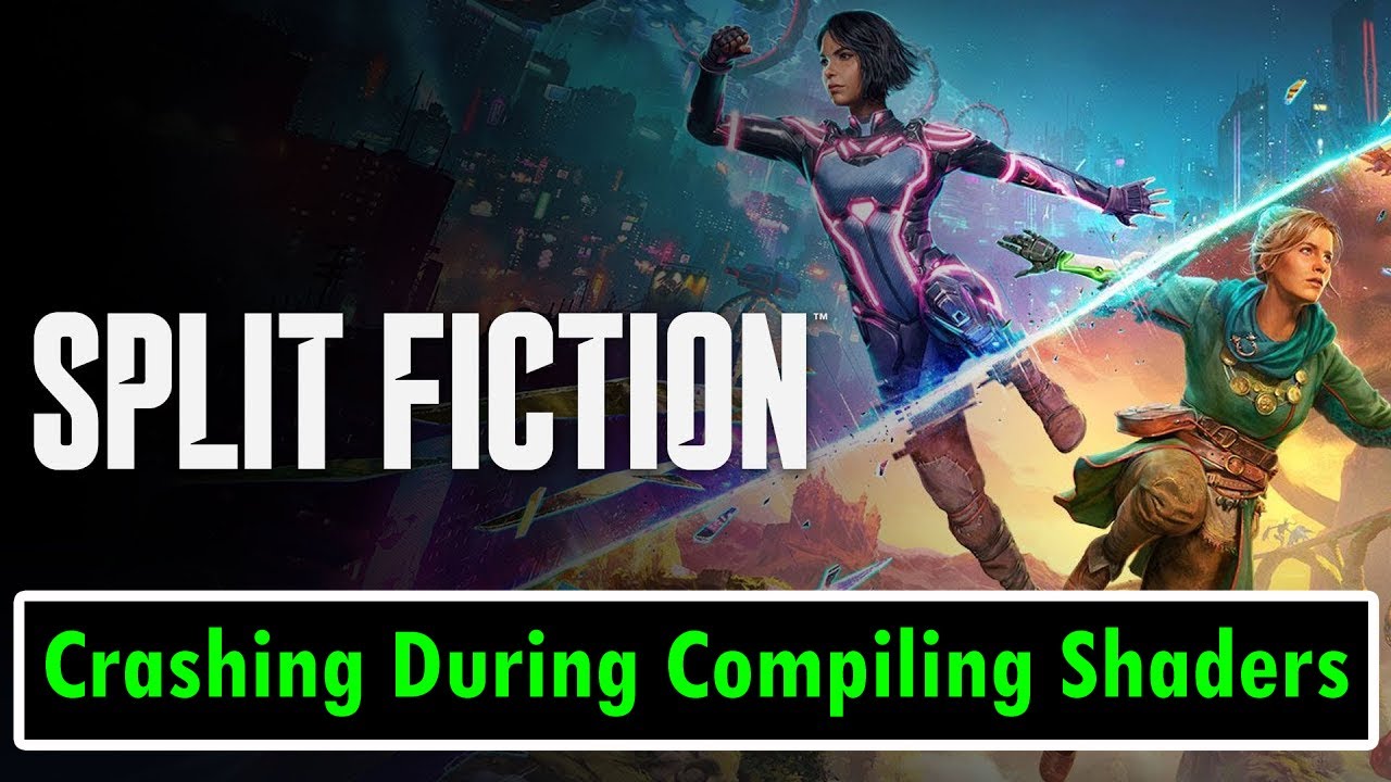 How To Fix Split Fiction Crashing During Compiling Shaders On PC | # ...