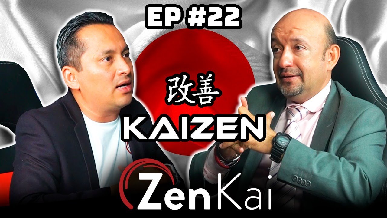 ME CONVERTÍ EN UN INGENIERO RECONOCIDO EN MÉXICO Y JAPÓN | KAIZEN | Z Podcast #22 Ft. Manuel ...