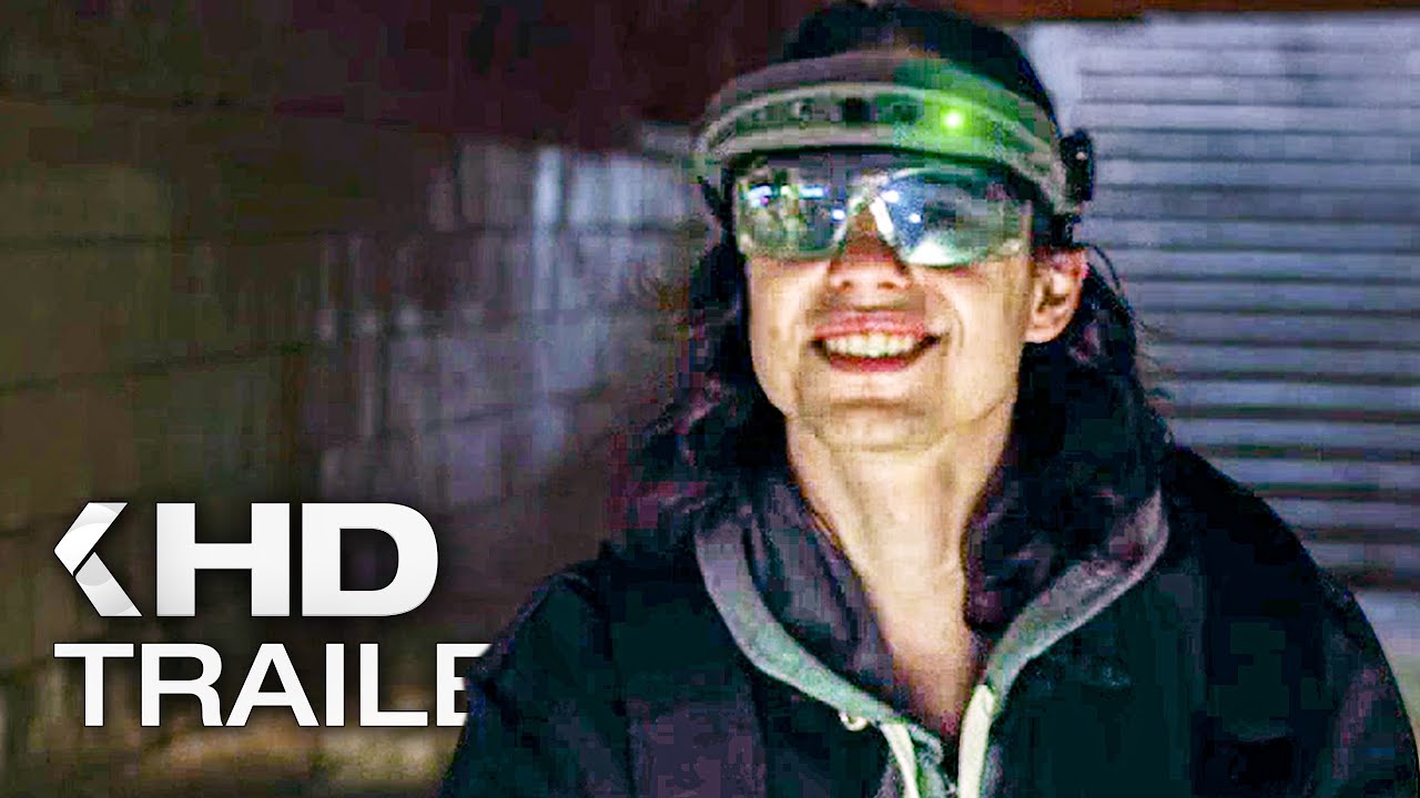 GHOST PROJECT Trailer German Deutsch (2025) - YouTube
