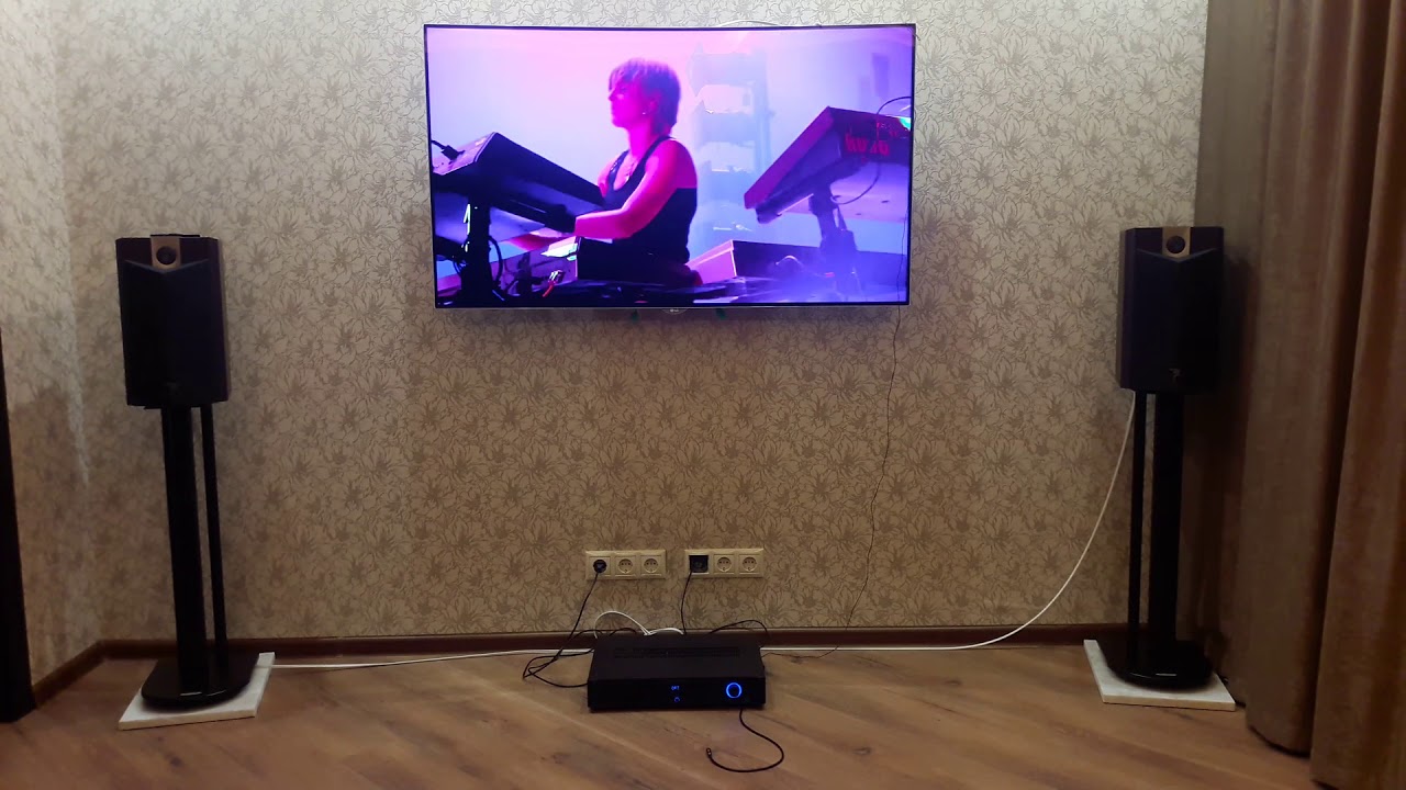 Focal Chorus 706v - YouTube