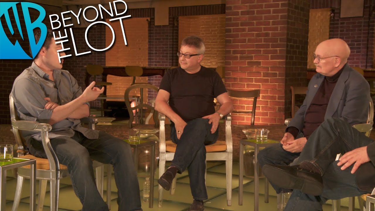 Batman Year One: A Conversation with DC Comics Part 2 - YouTube