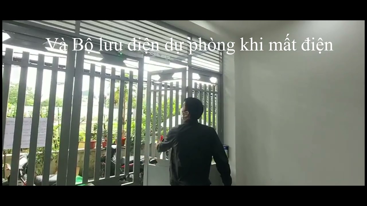 Lắp khóa vân tay nhà trọ - Mangotech.vn - YouTube