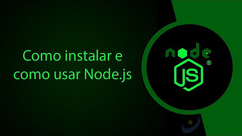 Mini curso de Node.js - YouTube