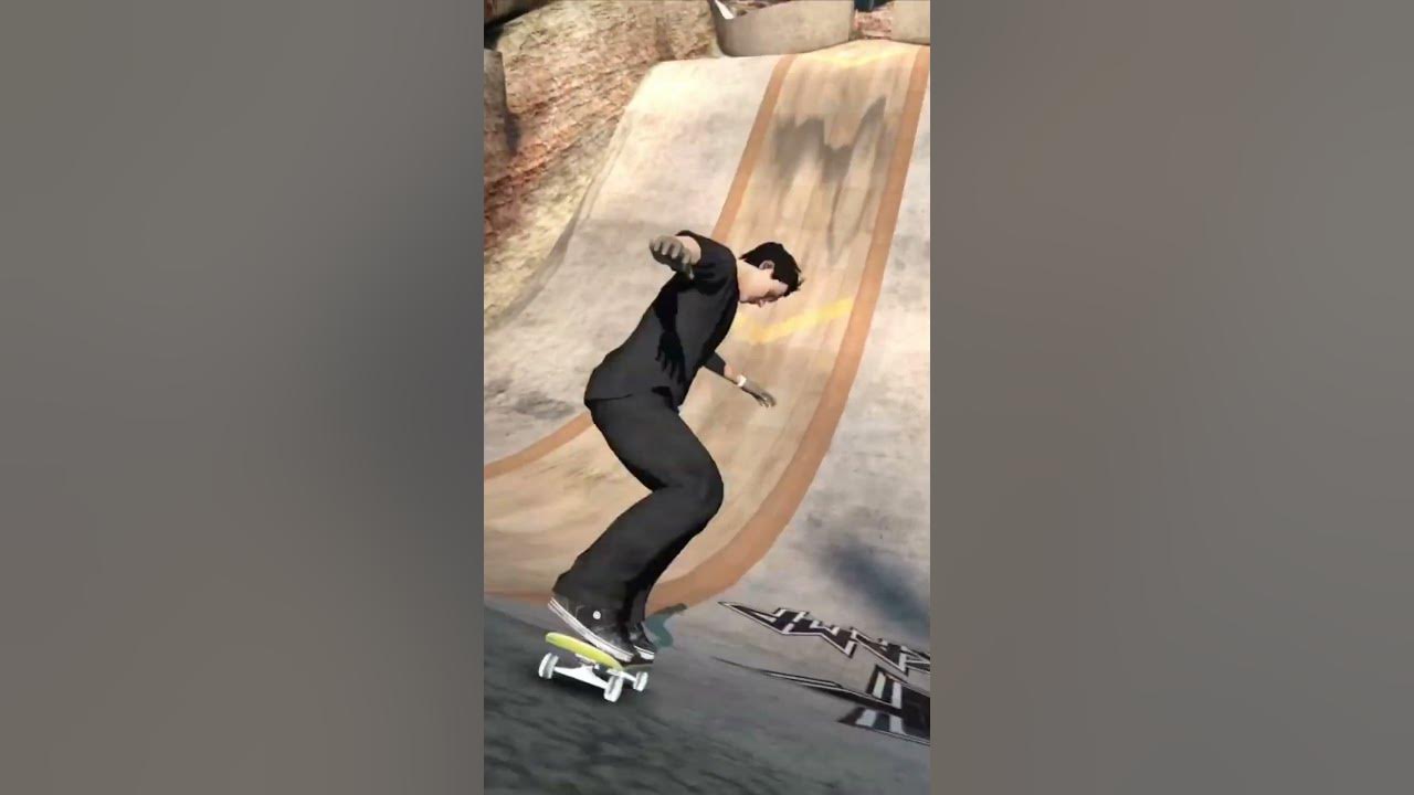 Skate 3 gap - YouTube