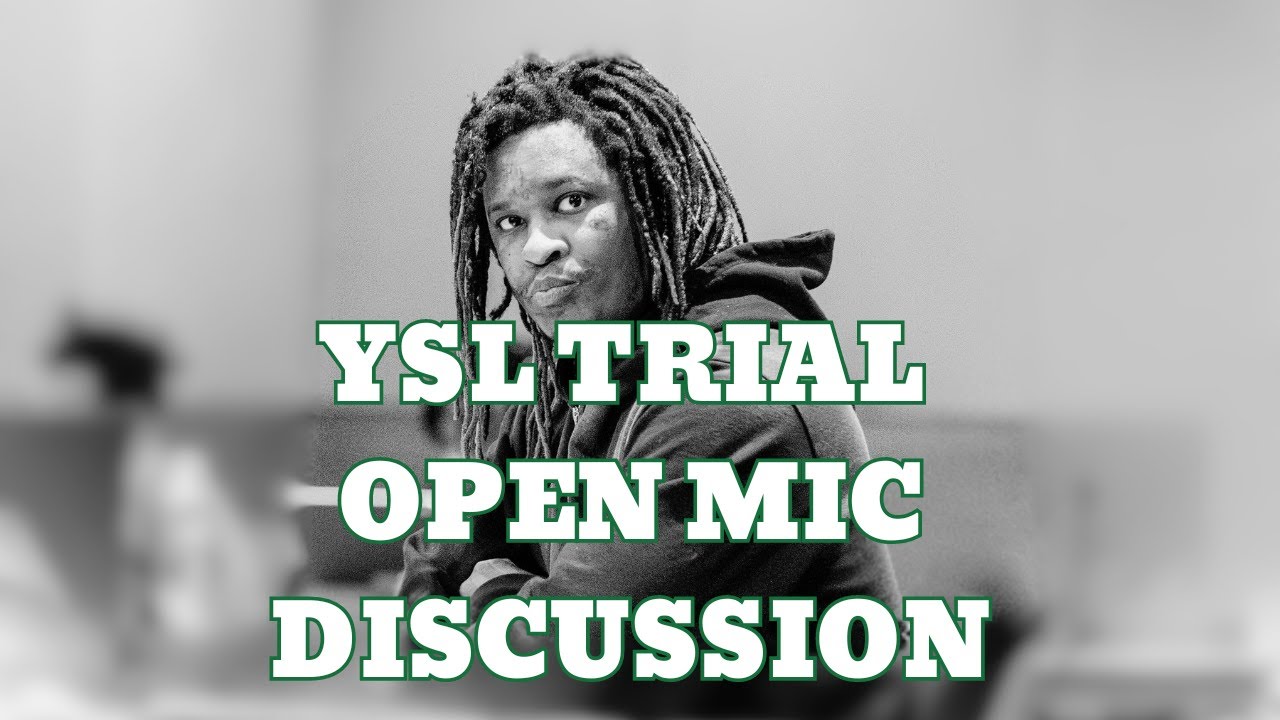 YSL Open Mic Discussion - YouTube