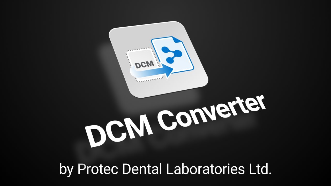 Medit DCM Converter App Review by Protec Dental Laboratories Ltd. - YouTube