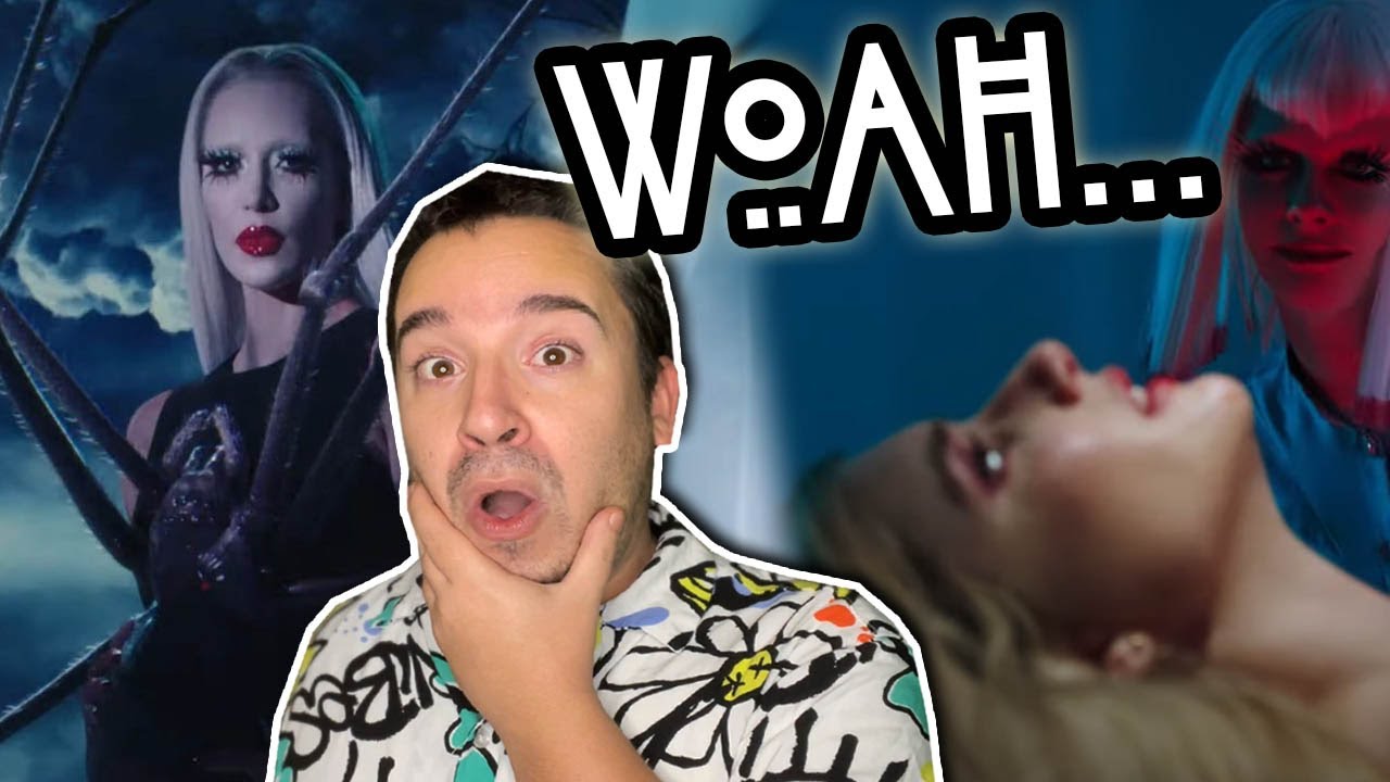 American Horror Story: Delicate - Teaser Breakdown & Plot Details - YouTube