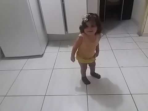 nego Ney- bebe dançando - Criança dançando nego ney