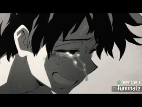 It's okay not to be okay {Anime Edition} - YouTube