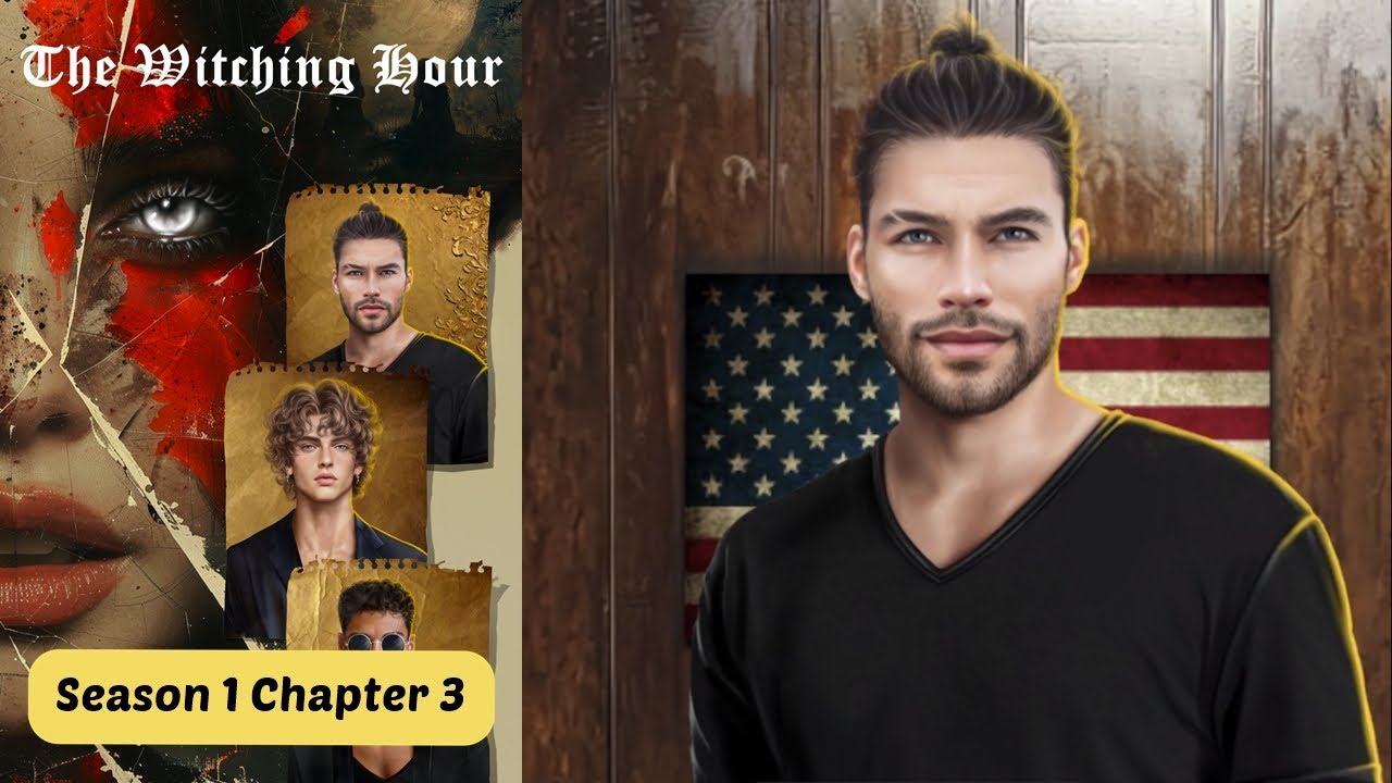 Butterfly effect stories: The Witching Hour Season 1 Chapter 3 🪄 ...