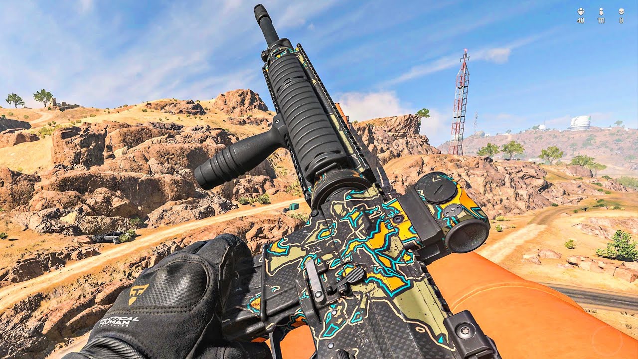 CALL OF DUTY: WARZONE 2 MERCENARY GAMEPLAY! (NO COMMENTARY) - YouTube