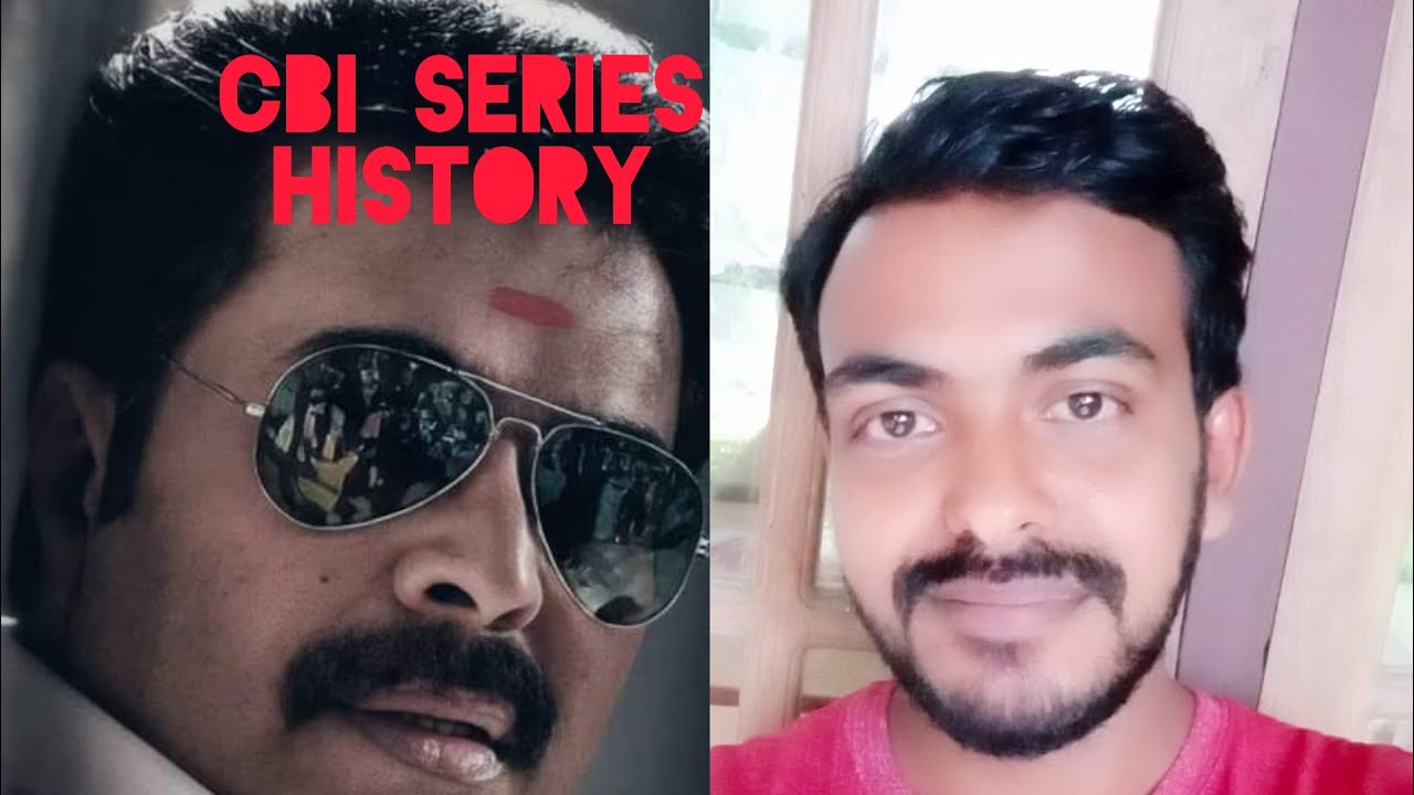 Cbi series history - YouTube