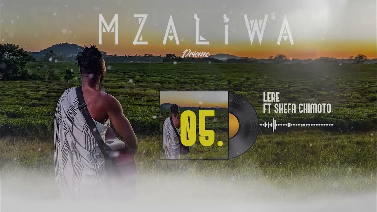 DRIEMO ft SKEFFA CHIMOTO - LERE (official audio visualizer) Mzaliwa - YouTube