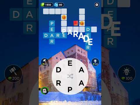 Words of Wonders : Level 2560 - YouTube