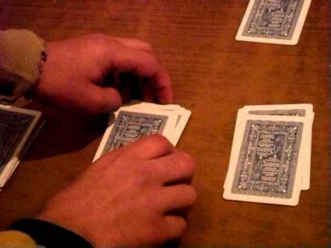 ενα ακομα μαθηματικο κολπο με τραπουλα - YouTube