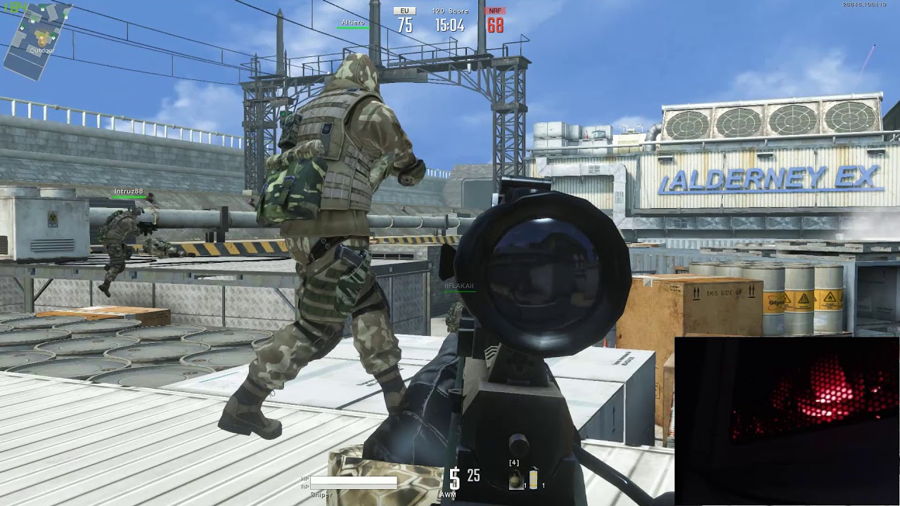 AVA Dog Tag - GAMEPLAY Free FPS - YouTube