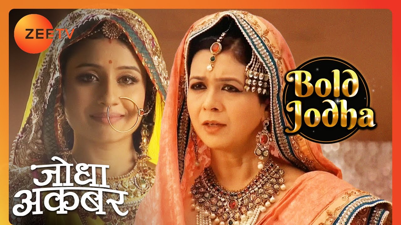 Ammi Jaan की बातें सुनकर आए Jodha की आँखो मे खुशी के आँसू! | Jodha ...