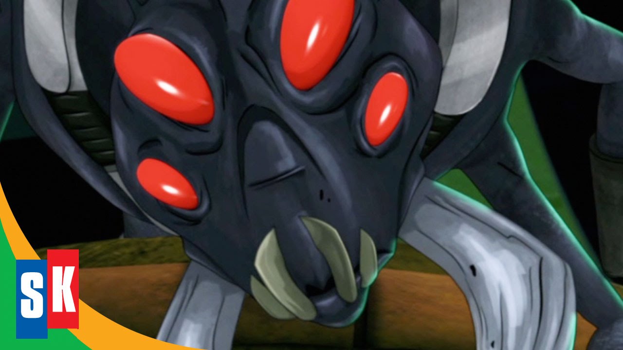 Slugterra: Slug Fu Showdown (5/5) Spirex Captures Eli and Junjie - YouTube