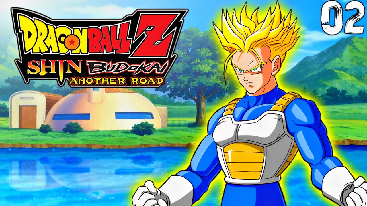 DBZ Shin Budokai Another Road REMASTERED: Parte 2 - CAPÍTULO 2 COMPLETO ...