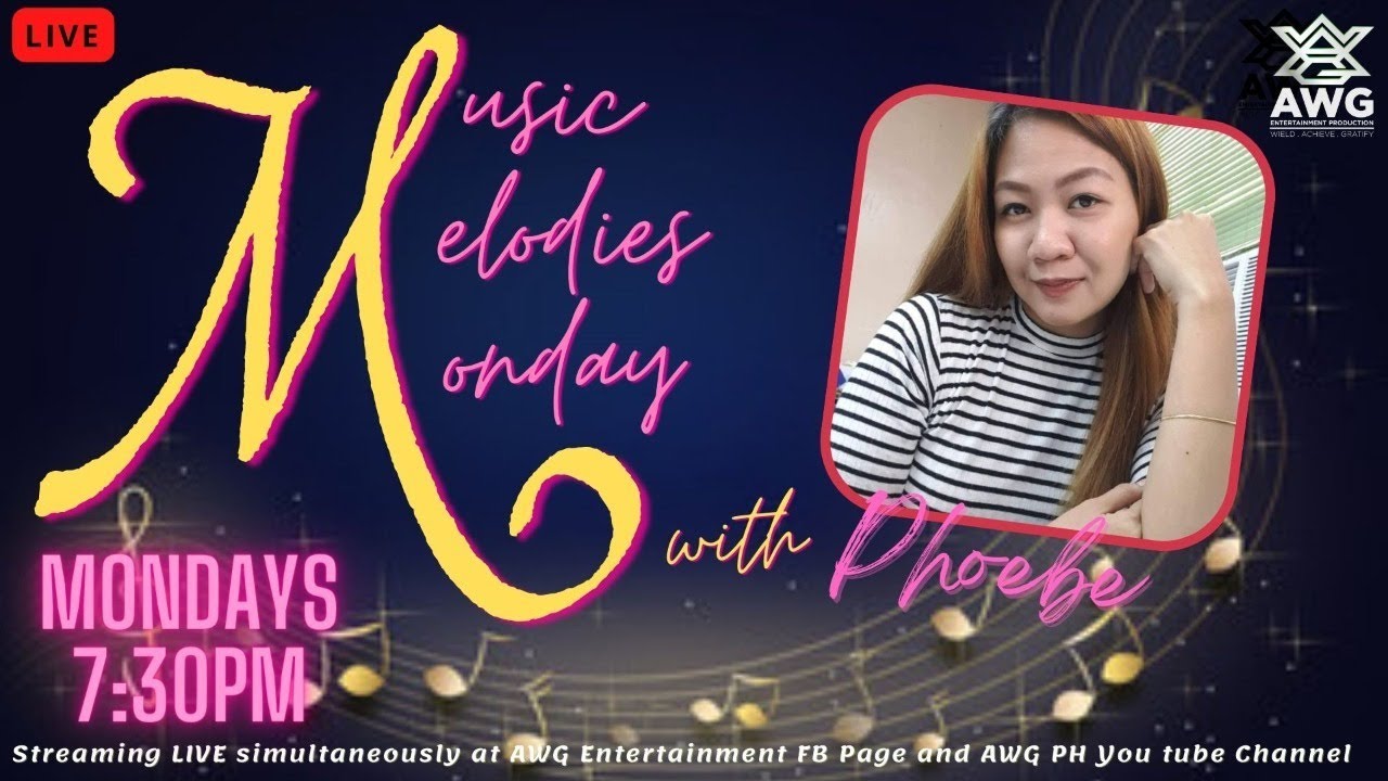 AWG Music Melodies Monday 7/18/22 - YouTube