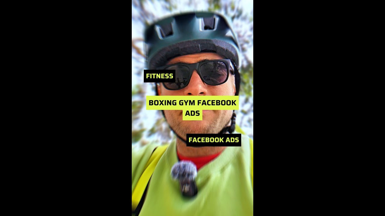 Boxing Gym Facebook Ads 🥊📣 - YouTube